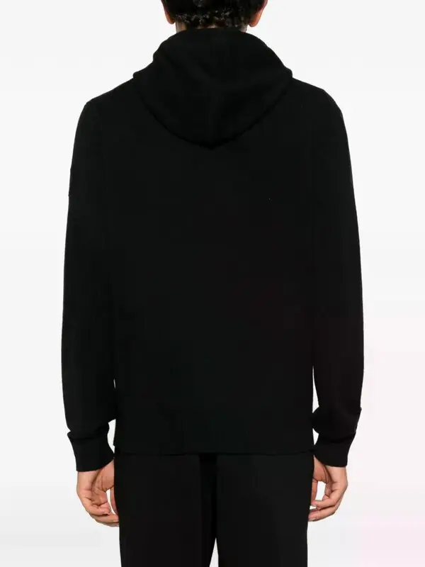 Canada Goose Logo-patch Drawstring Hoodie