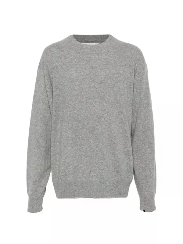 Extreme Cashmere April Sweater - Grey