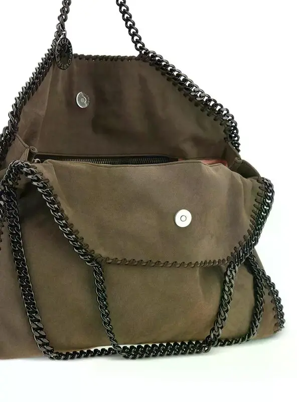 Stella McCartney Falabella Tote Bag - Grey