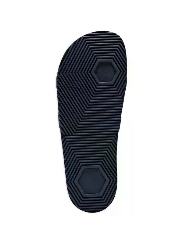 Bogner Belize Embossed Logo Slides