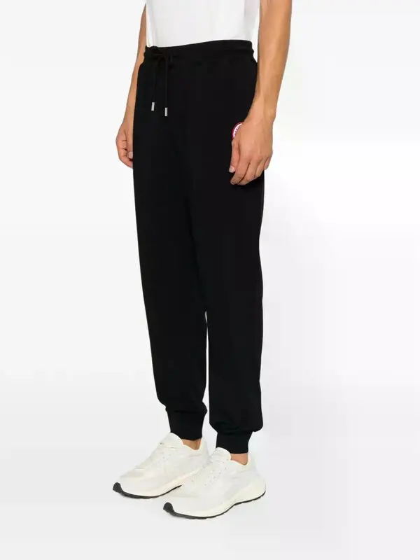 Canada Goose Logo-patch Drawstring Track Pants