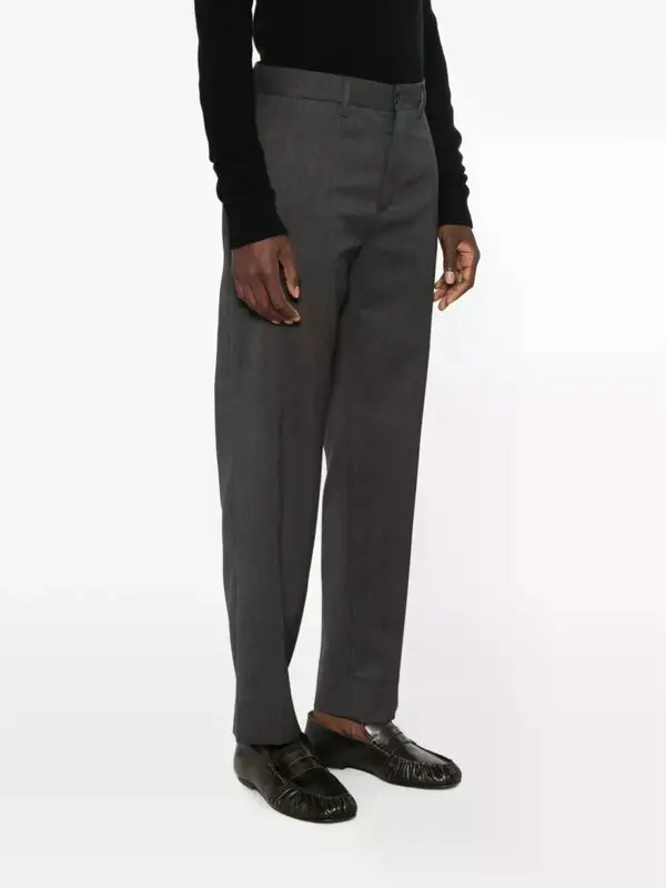 BRIGLIA 1949 Tailored Straight Leg Trousers
