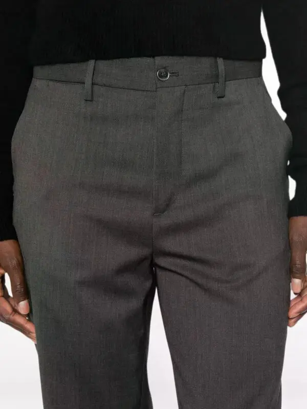 BRIGLIA 1949 Tailored Straight Leg Trousers