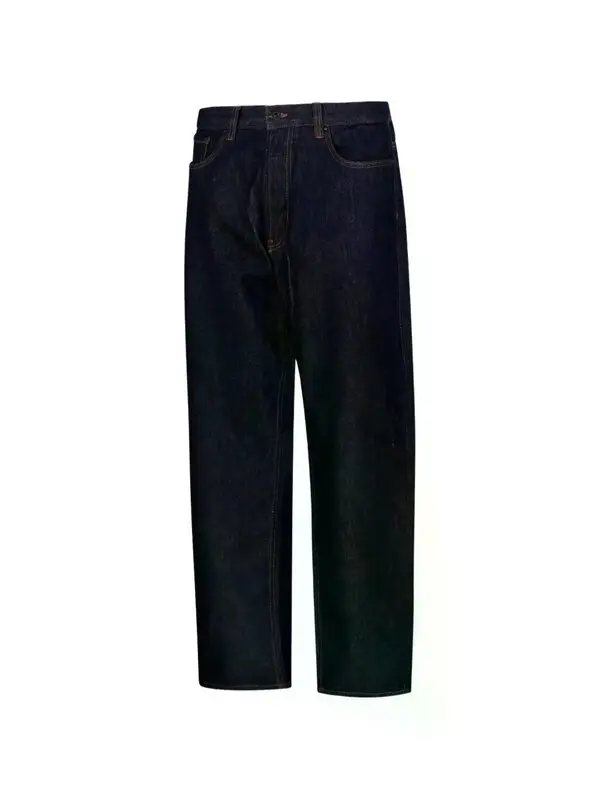 Emporio Armani Straight-leg Jeans