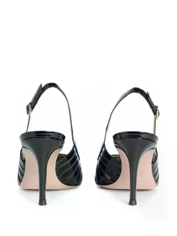 Roberto Festa Sunny Heeled Pumps