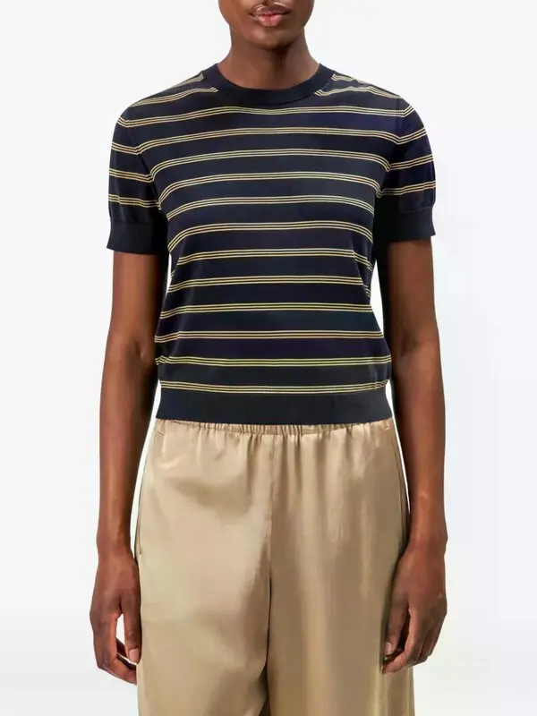 DRYKORN Striped Short-sleeve T-shirt