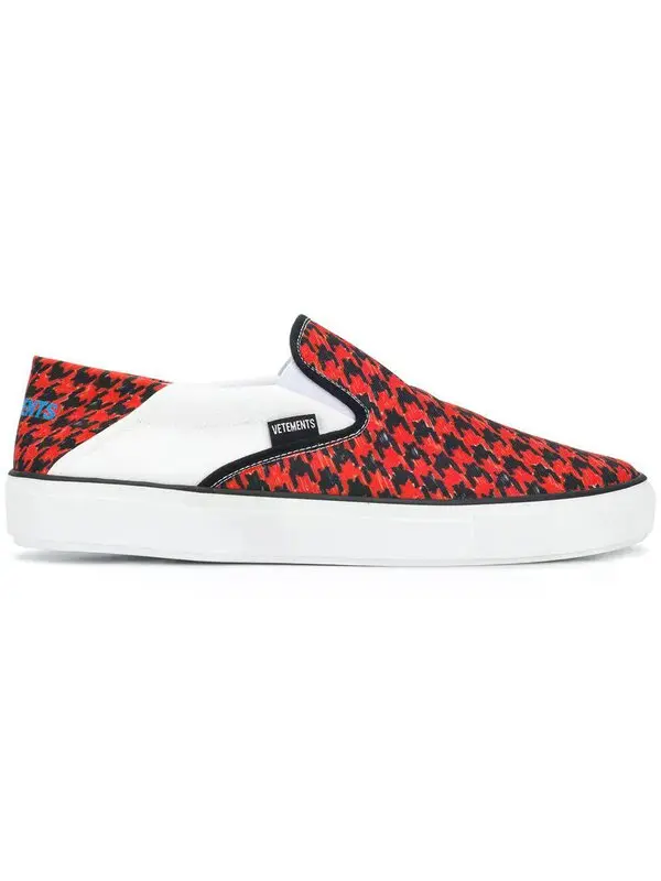 Vetements Babouche Slip-on Sneakers