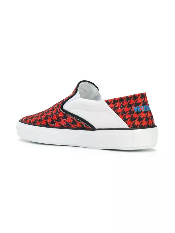 Vetements Babouche Slip-on Sneakers