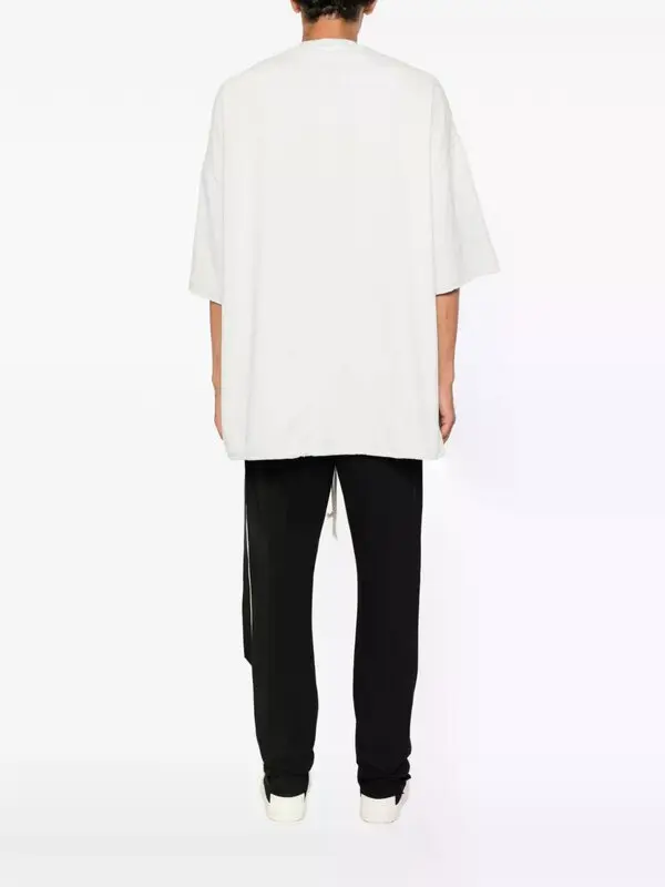 Rick Owens Tommy T Crew Neck T-shirt