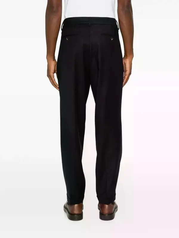 Barena Venezia Pleated Wool Trousers