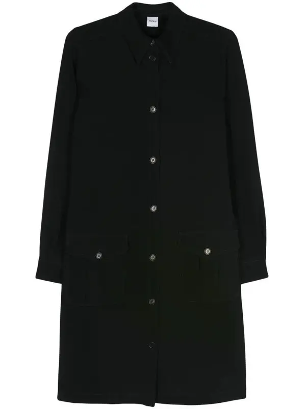 Aspesi Cady Midi Dress