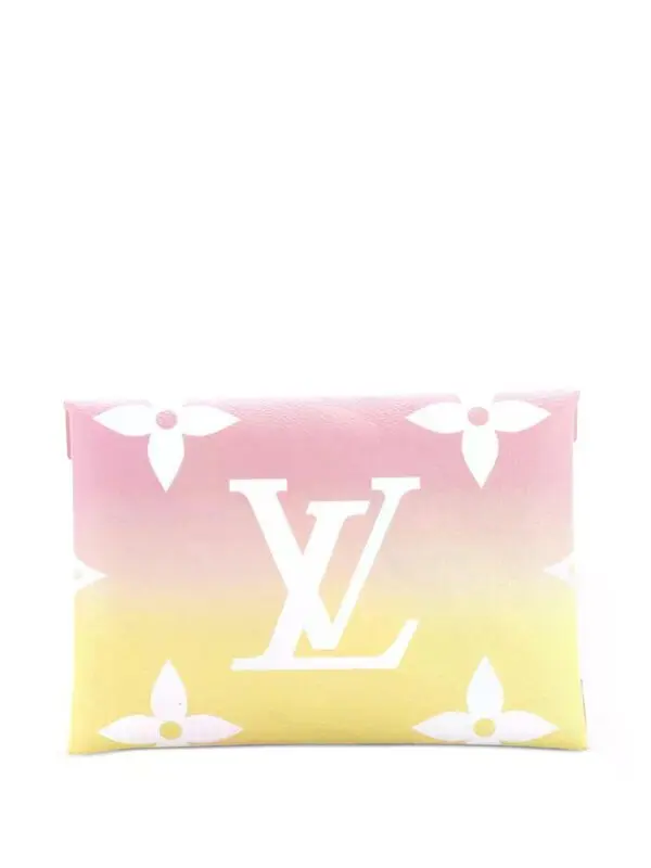 LOUIS VUITTON Kirigami Pochette The Pool Monogram Giant Gm Pouch