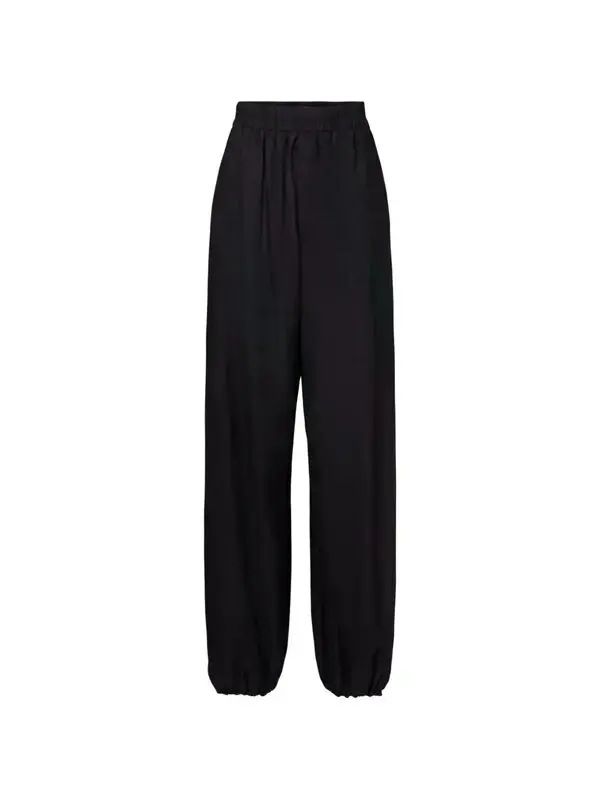 DRYKORN Either Elasticated-waist Tapered Trousers