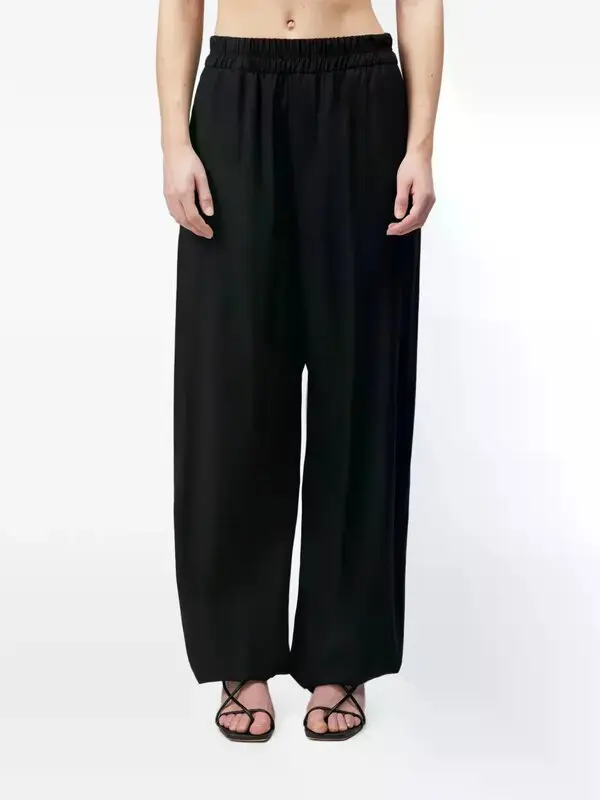 DRYKORN Either Elasticated-waist Tapered Trousers