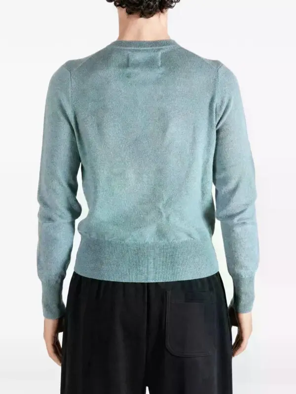 Extreme Cashmere N°300 Little 2 Button-up Cardigan