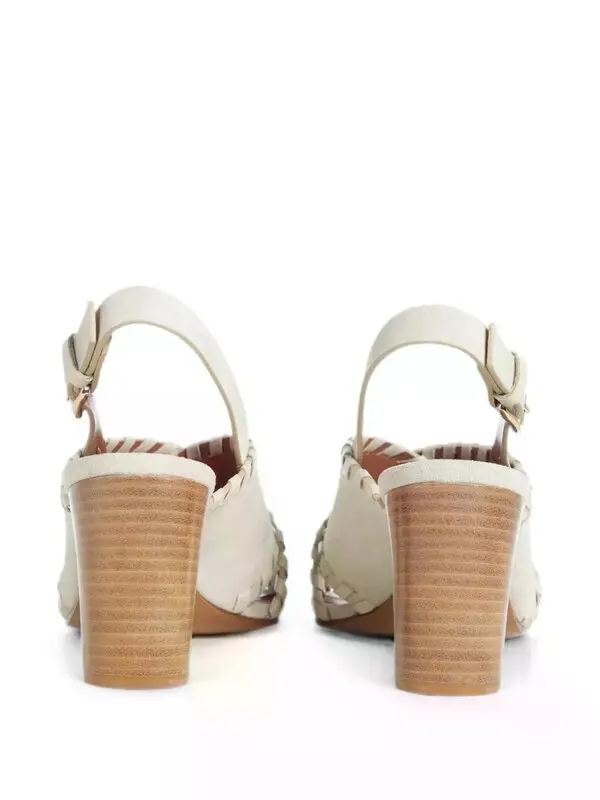 Roberto Festa Sunday Heeled Sandals