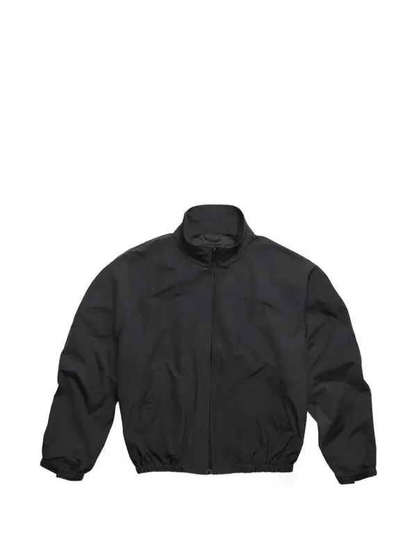 Canada Goose Axis Zip-up High-neck Lightweight Jacket - Black