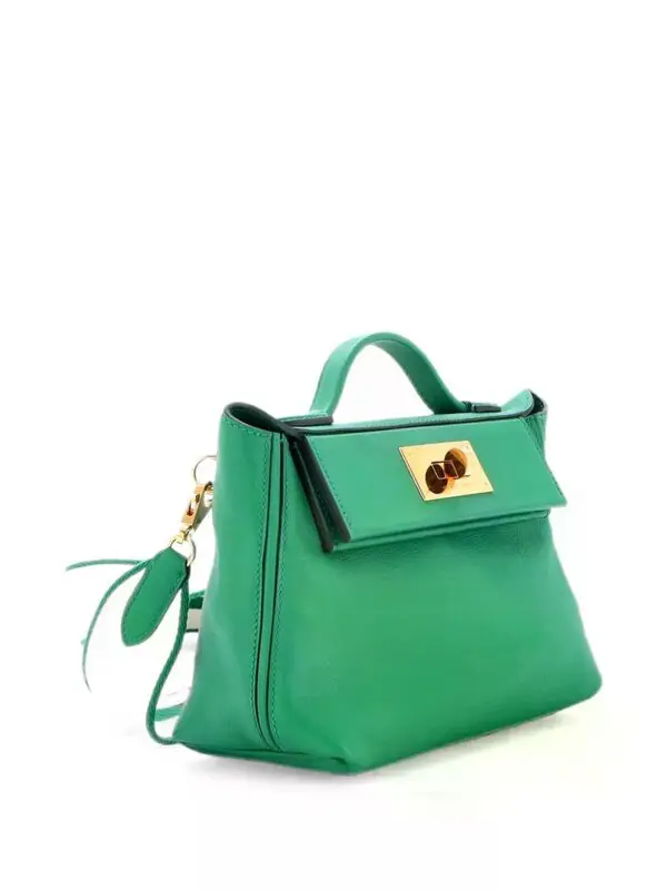 Hermès 24/24 Evercolor With Swift 21 Crossbody Bag