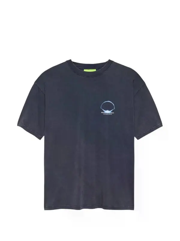 NEW AMSTERDAM SURF ASSOCIATION Graphic-print T-shirt