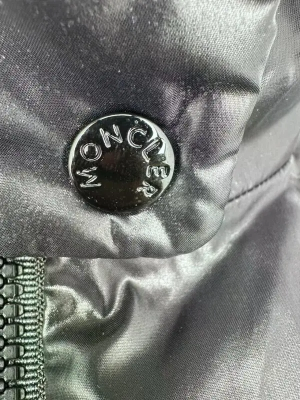 Moncler Zip-up Jacket