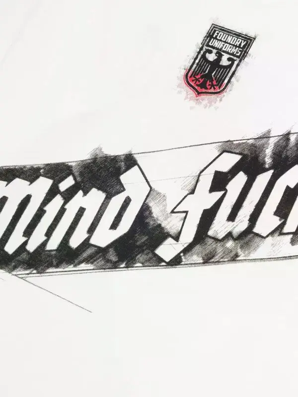 PROTOTYPES Graphic-print T-shirt