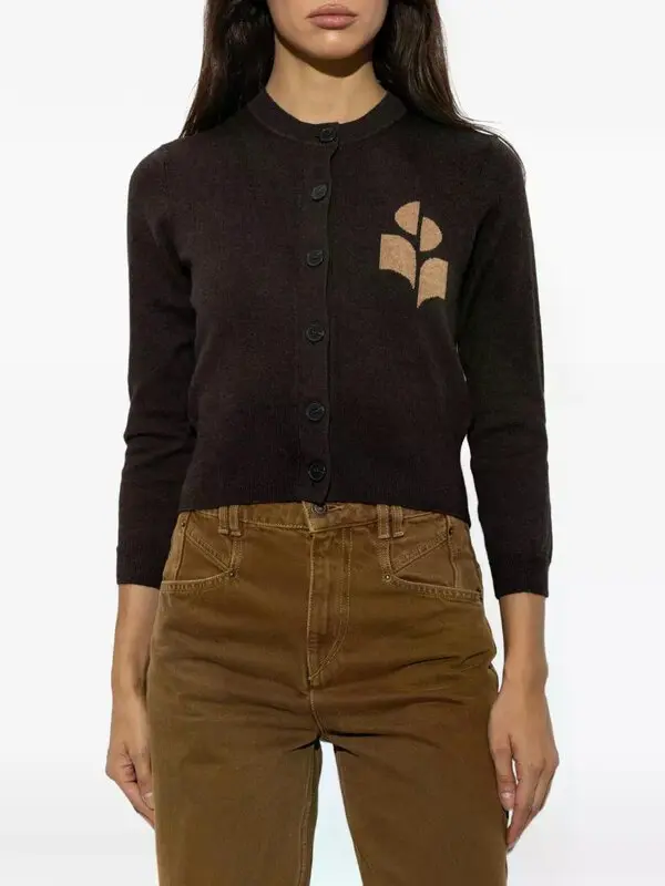 MARANT ETOILE Newton Cardigan