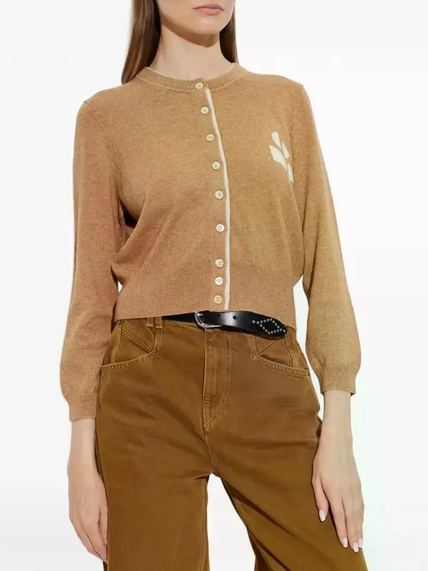 MARANT ETOILE Lona Cardigan