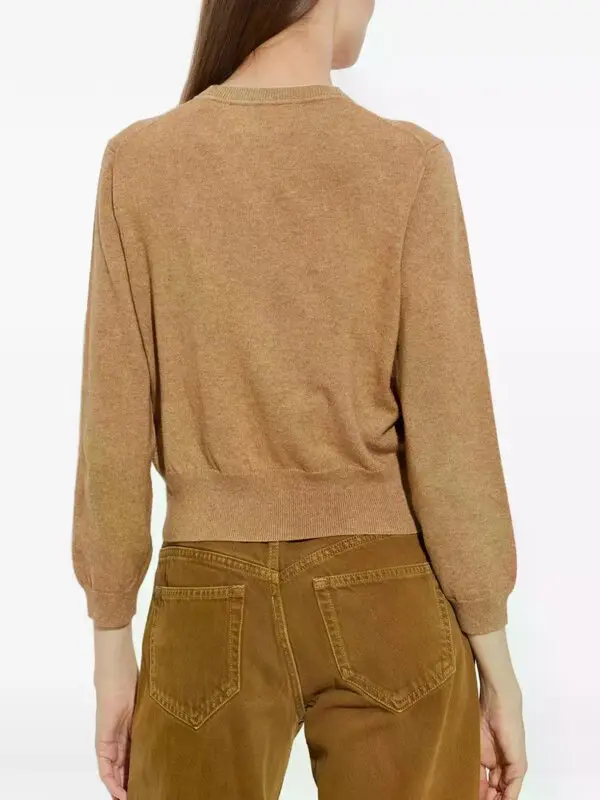 MARANT ETOILE Lona Cardigan