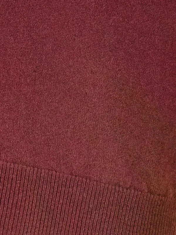 BALLANTYNE Crew-neck Cashmere Sweater