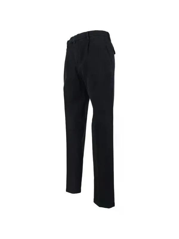 BRIGLIA 1949 Pleated Straight-leg Trousers