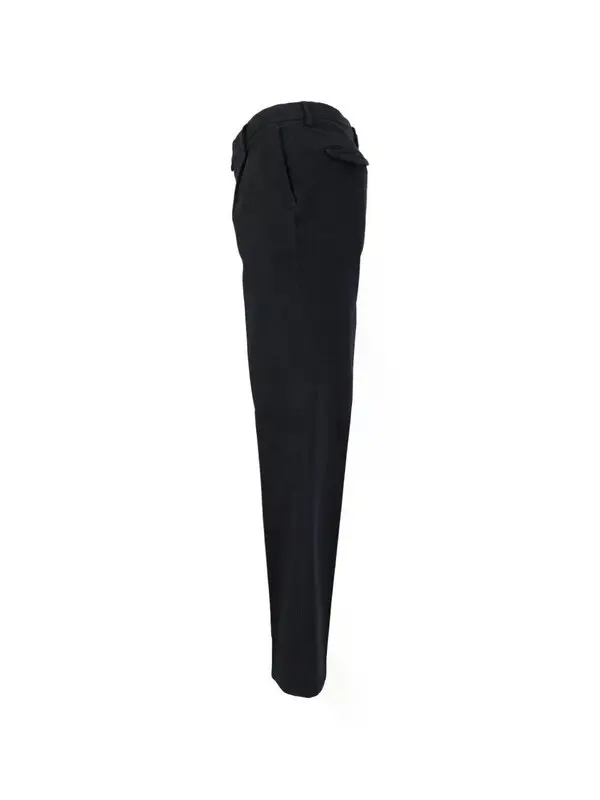 BRIGLIA 1949 Pleated Straight-leg Trousers