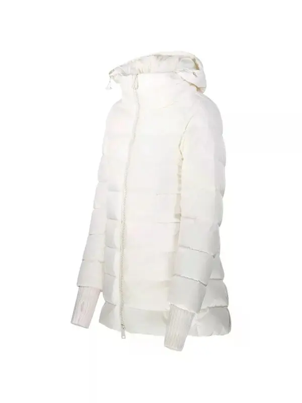 Herno Hooded Quilted Coat
