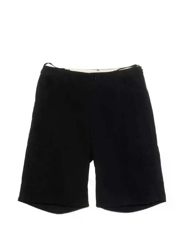 Nanamica Ripstop Cargo Shorts