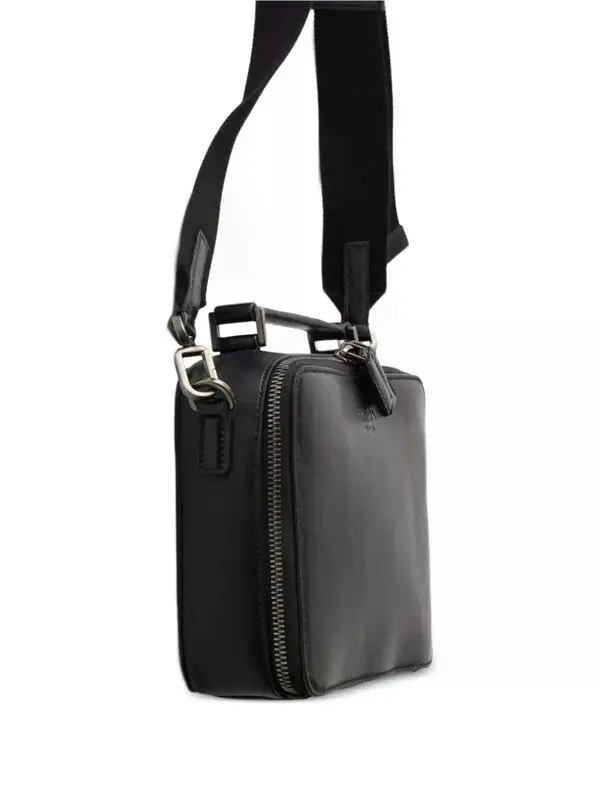 Prada Brique Leather Bag