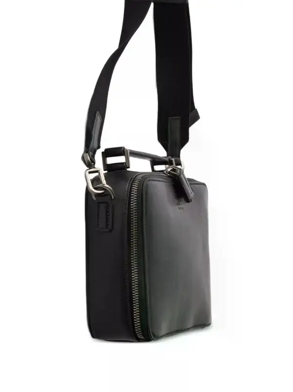 Prada Brique Leather Bag