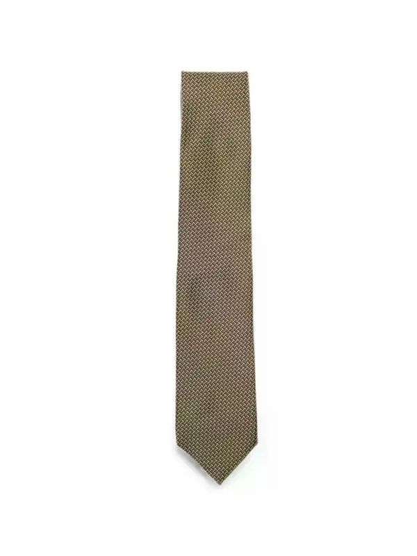 TOM FORD Geometric-pattern Tie