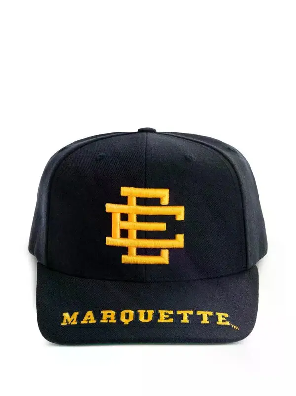 ERIC EMANUEL Embroidered Marquette Cap