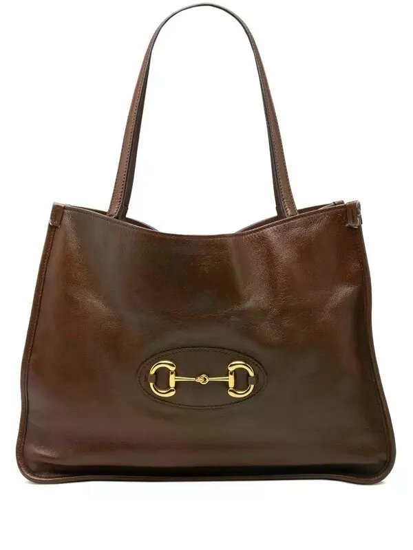 Gucci Horsebit 1955 Tote Bag