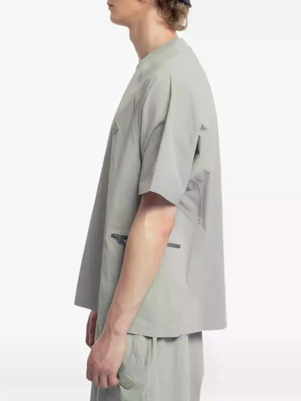 SPOONYARD Uv-protective Technical T-shirt