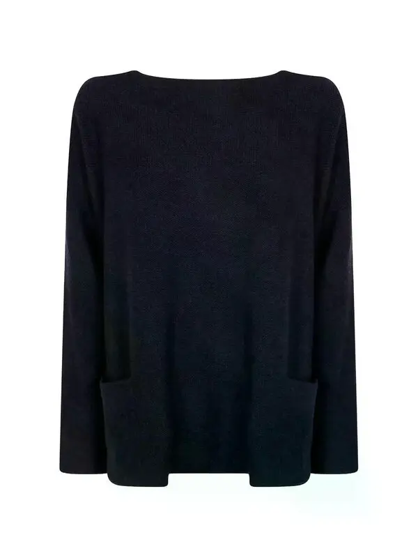 DANIELA GREGIS Boat-neck Sweater