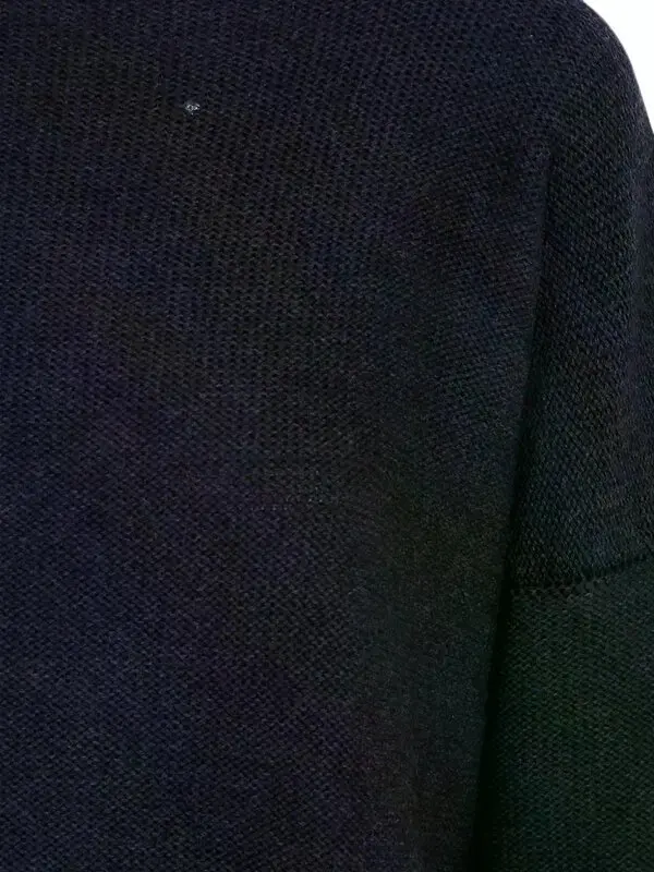 DANIELA GREGIS Boat-neck Sweater