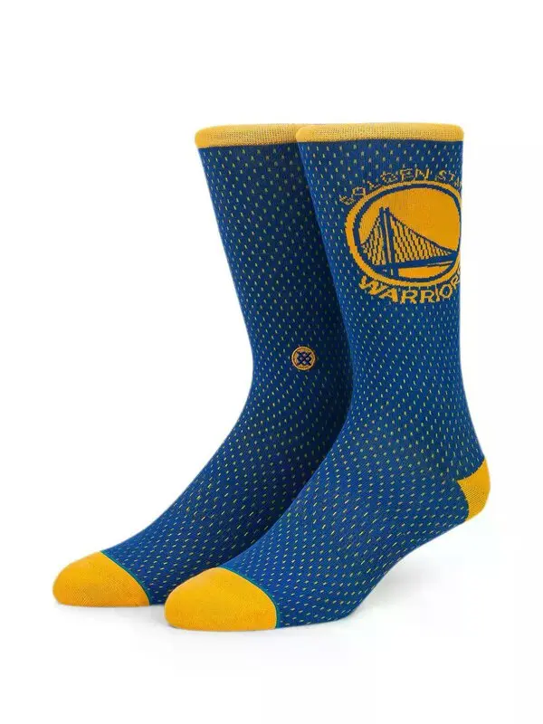 Stance Golden State Warriors Logo Socks
