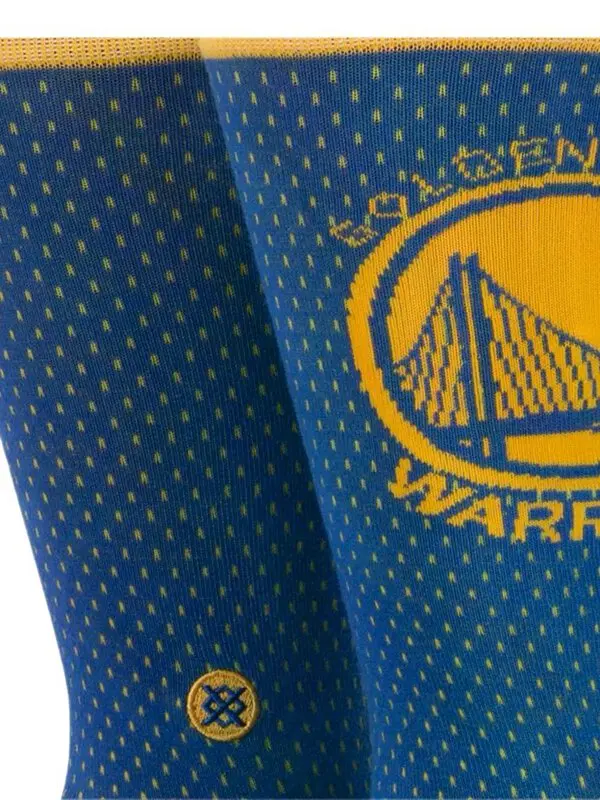 Stance Golden State Warriors Logo Socks