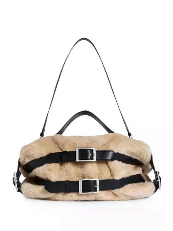 Simone Rocha Buckle-detail Shoulder Bag