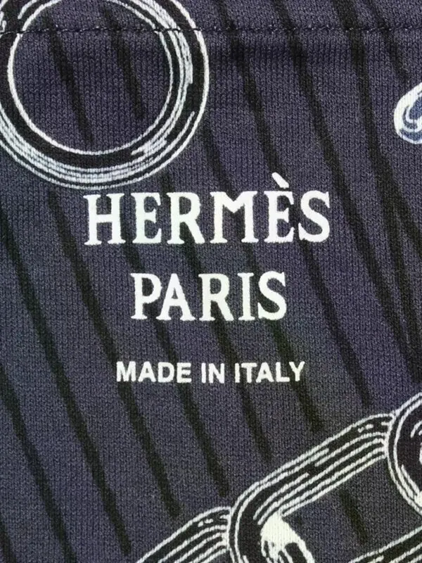 Hermès 2000s Short-sleeve T-shirt