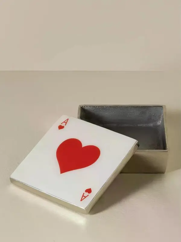 CU I SEEYOU Ace Of Hearts Box