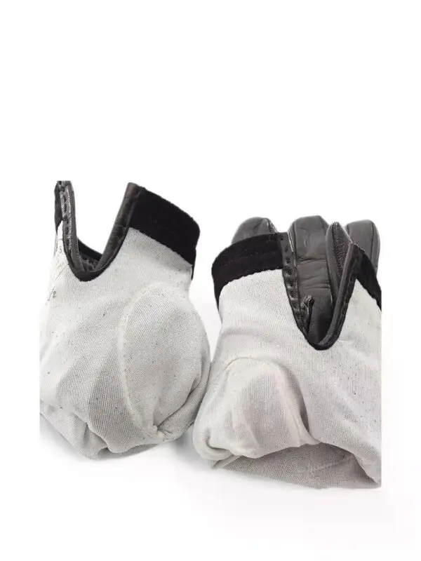 Hermès 2000s Medor Pyramid-stud Gloves