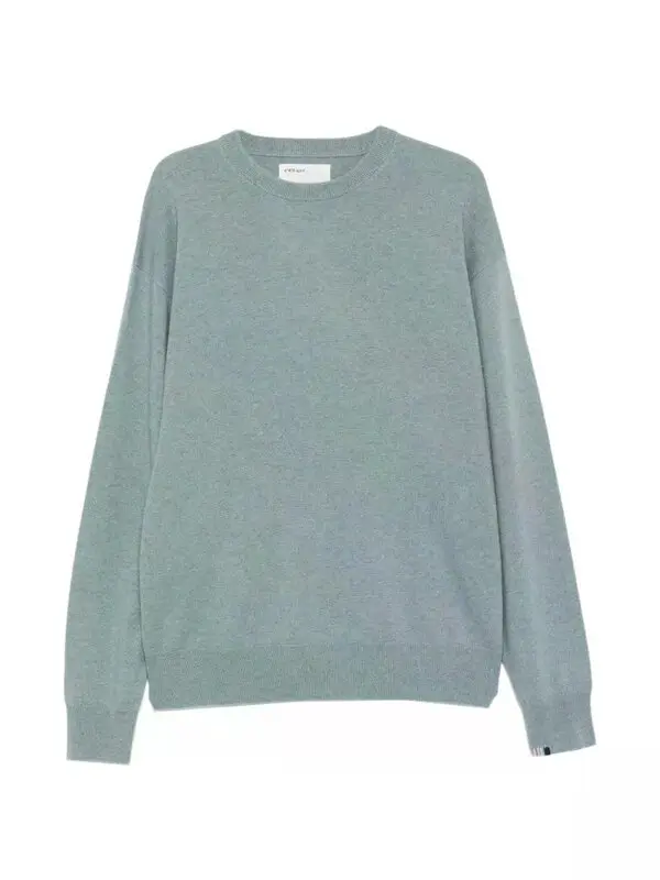 Extreme Cashmere April Crew-neck Sweater - Blue