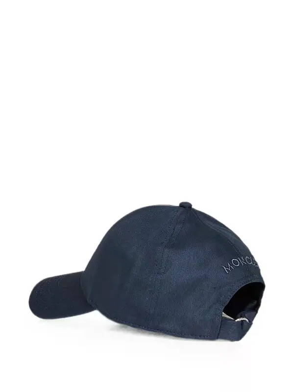 Moncler Logo-patch Baseball Cap