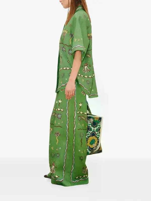 ALEMAIS Sun Dancer Pants